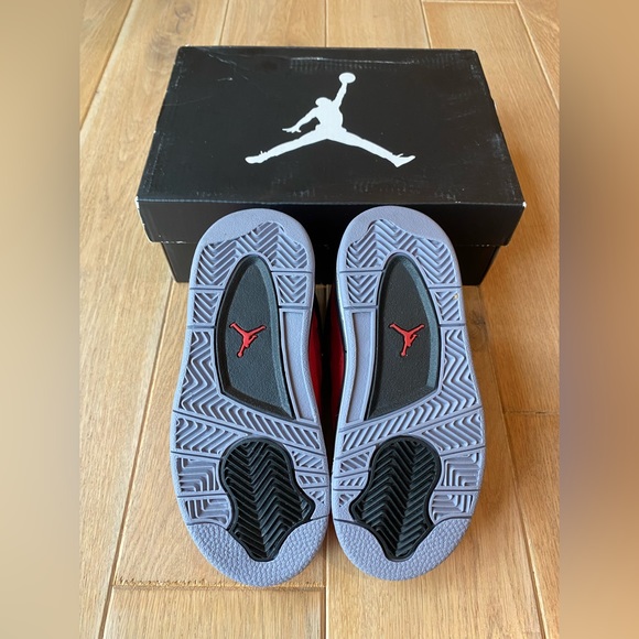 Jordan | Shoes | Retro Jordan 4 Toddler New In Box | Poshmark